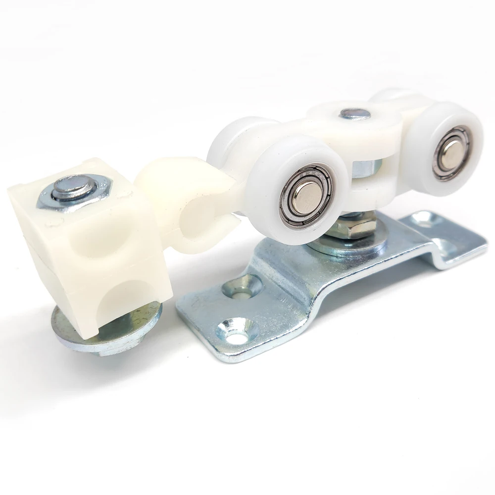 Hot Sale Wooden Sliding Fitting Nylon Stainless Steel Rollers For ...