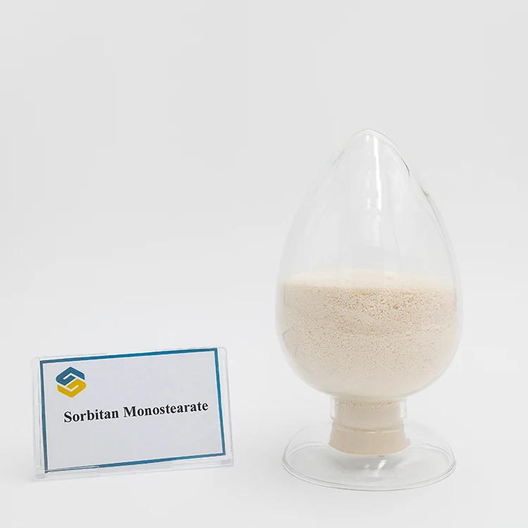 Monoestearato De Sorbitán,Emulsionador De Sms En Alimento Farmacéutico ...