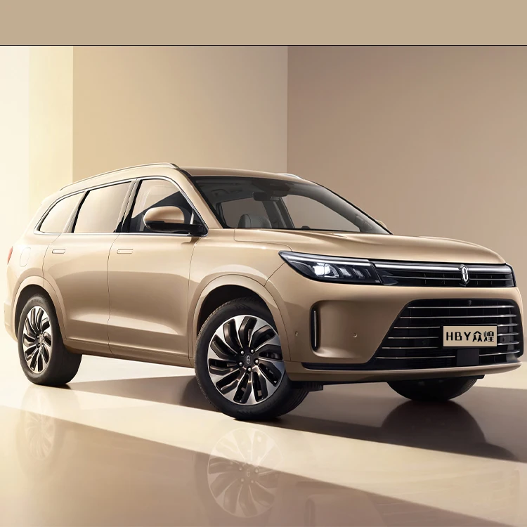 Huawei Aito M5 M7 New Energy Vehicles Extended-range Electricity+oil ...