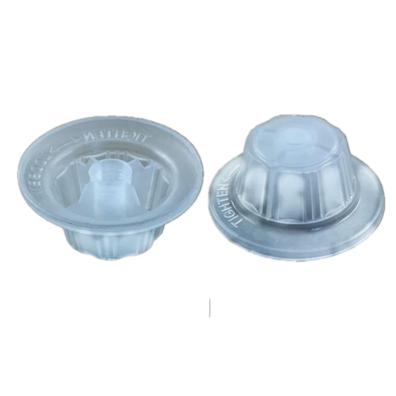 Electric Fan Blade Fixing Nut Reverse Screw - General Type