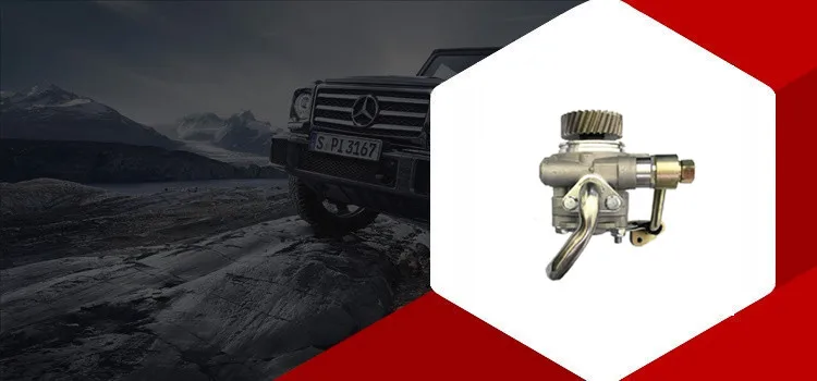 Topasia Power Steering Pump for Isuzu D-Max 8979466940