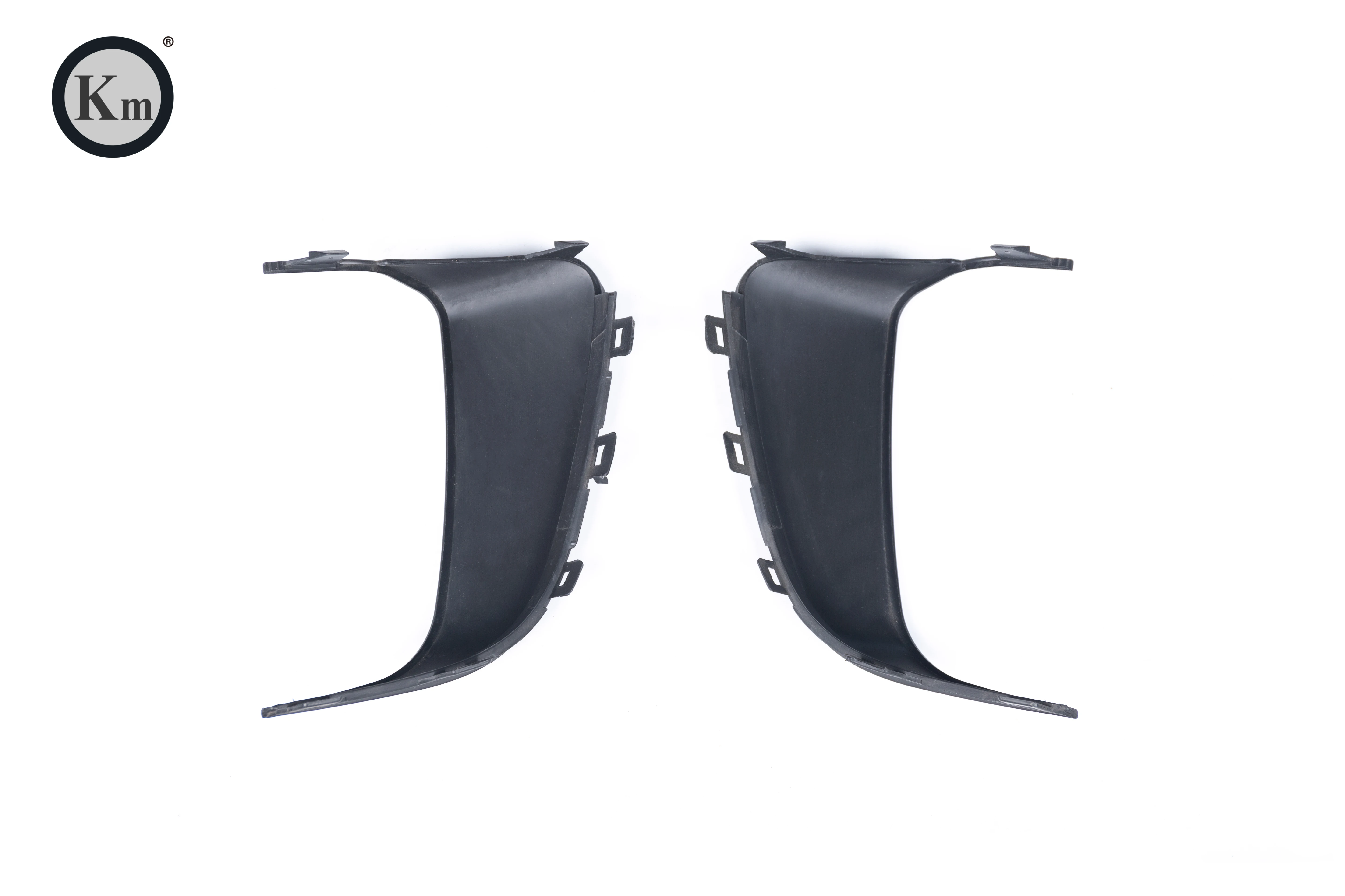 Km Porsche 2015-2017 Cayenne 958.2 Turbo Ön Tampon Yan Izgara Çerçeve ...