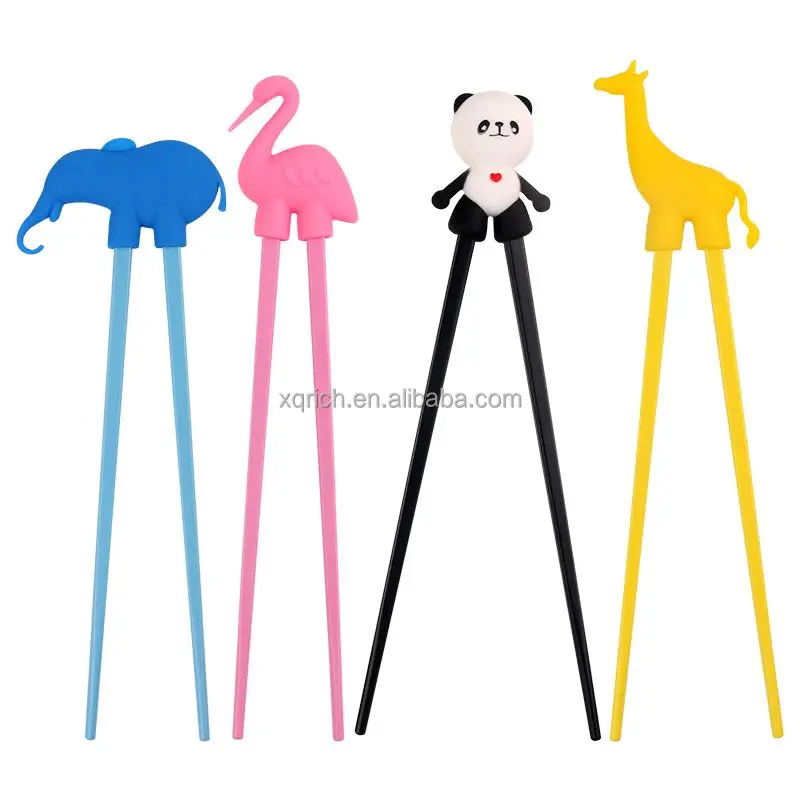 Silicone Learning Chopsticks Helper For Kids Training Chopsticks With ...