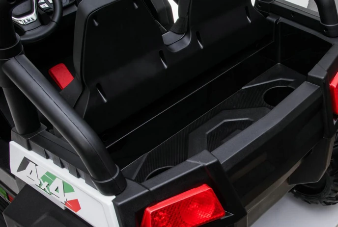 Toddler Ride On Utv Side By Side With 4 Wheel Drive 4x4 Kids Utv - Buy ...