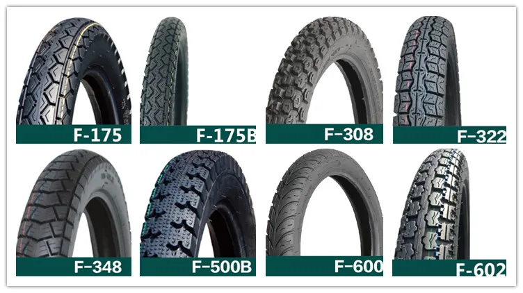 18 Inch Motorcycle Tire - Durable, High Performance