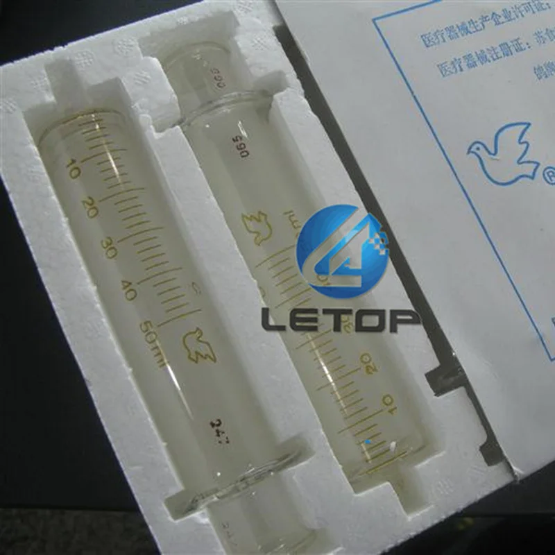 50 Ml Syringe Diameter - Eco Solvent Printer Printhead Cleaning Parts