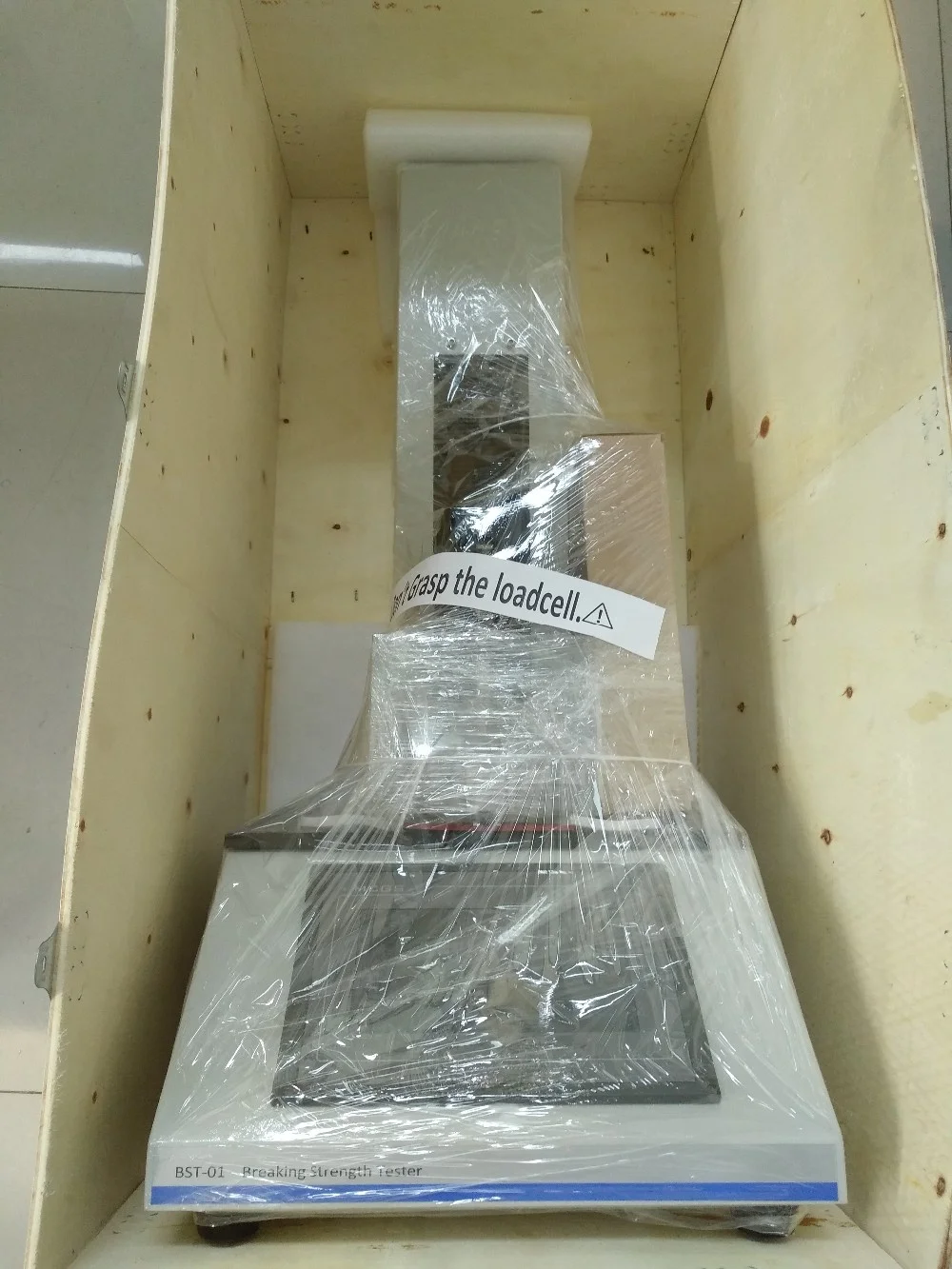 Medical Ampoule Break Force Strength Testing Instrument Vial Of ...