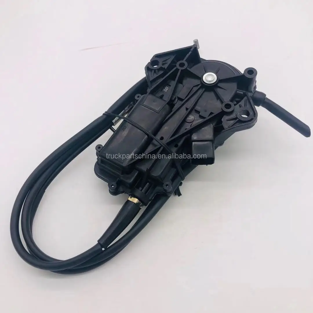 MOTOR ASM ENGINE STOP 8972550690 for Truck Parts - Great Space