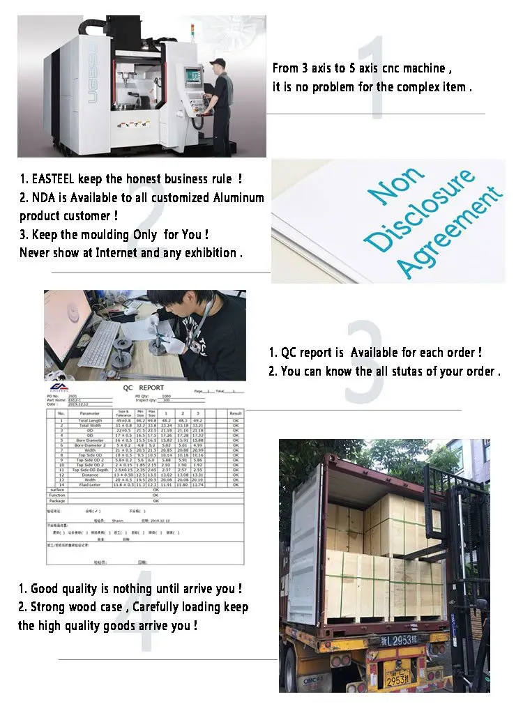 Professional Custom Design 4 Axis Wood Cnc Machining Service Cnc ...