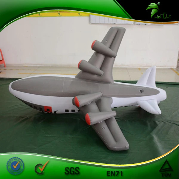 Large Inflatable Airplane - Perfect for Pool Fun & Events