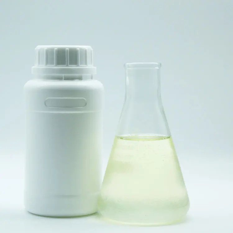 Green Surfactant APG 1214 Alkyl Polyglycoside Chemical Auxiliary Agent ...