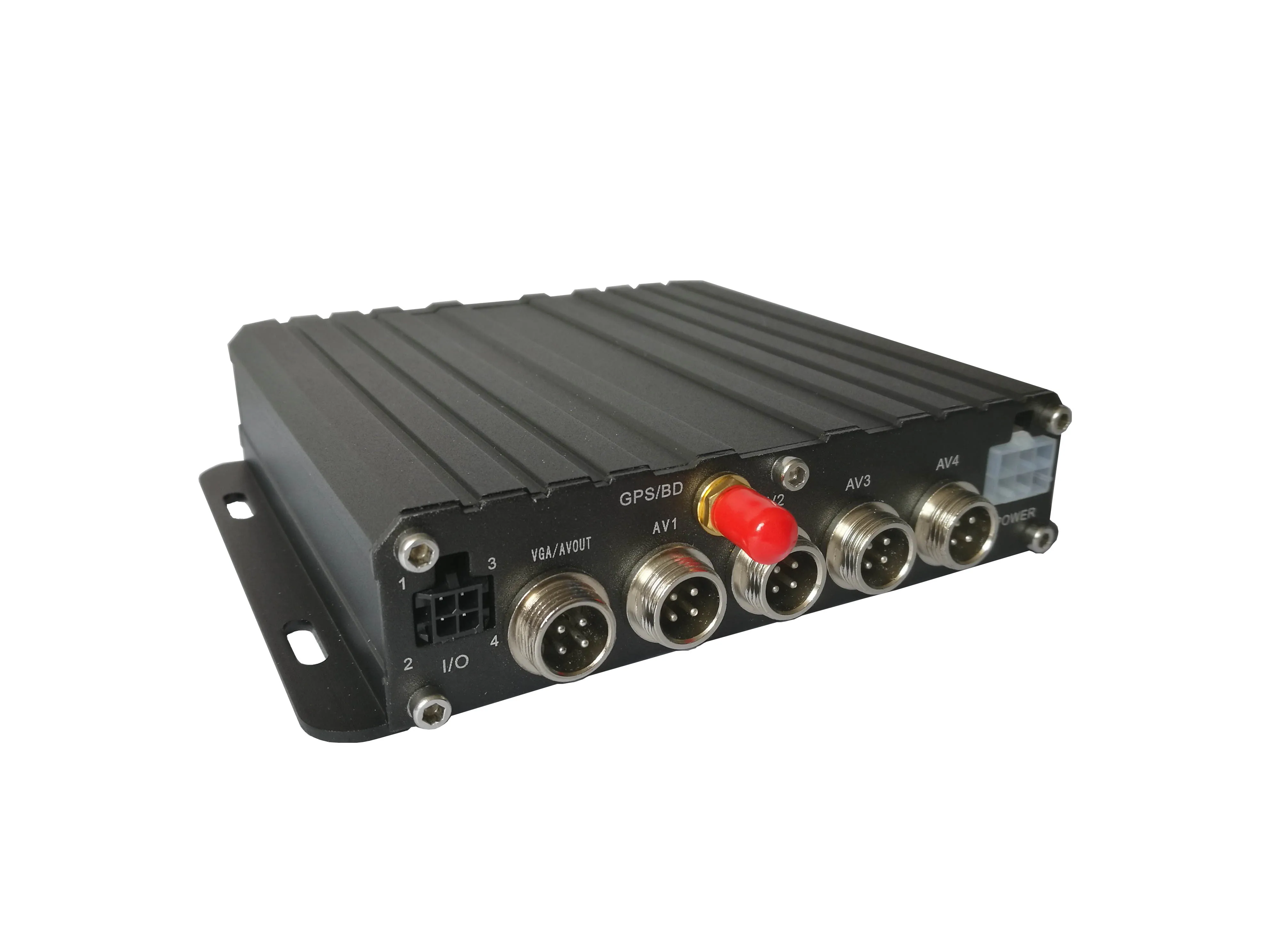 H.264 4CH 720P MOBILE DVR MINI MDVR for CAR VIDEO MONITORING