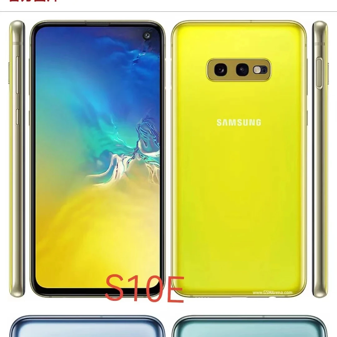 Oled Samsung Touch Screen Incell Replacement For Samsung Galaxy S10 S10 ...