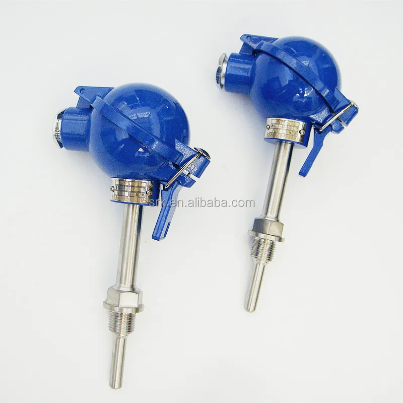 A Class Accuracy Rtd Pt100 Temperature Sensor For Printing And Dyeing ...