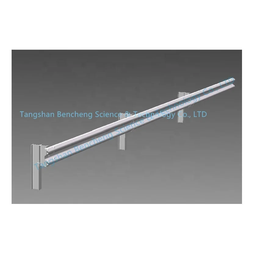 AASHTO Type II Beam - Juanita Bynum's Highway Safety Guard Rail