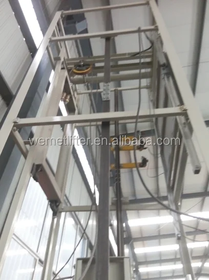 3M Kitchen Food Elevator - Efficient Dumb Waiter Lift