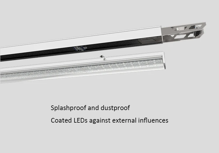 Recolux Lighting - Efficient LED Solutions for Supermarkets