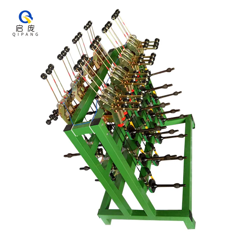 Handling Different Wire Diameters Tension Control Pay-off Rack ...