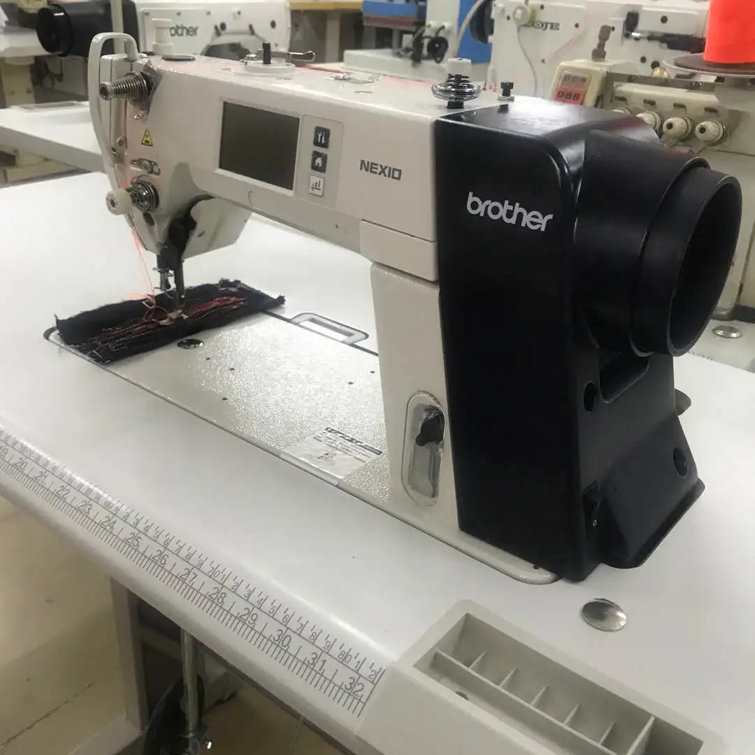 Used Brother 7200C Industrial Sewing Machine - 4500 Sti/min