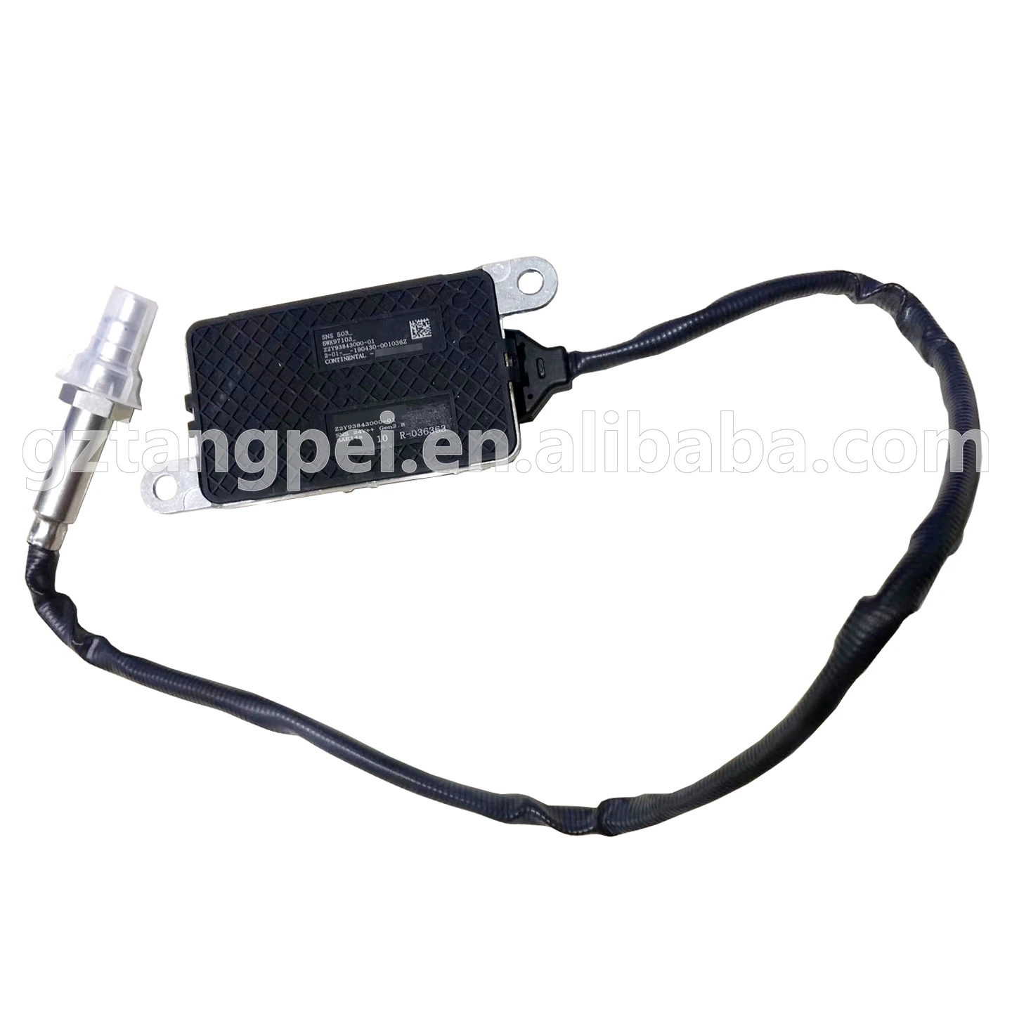 Nitrogen-oxygen Sensor Nox Sensor Uninox 5WK97103 for Abarth 124 Spider