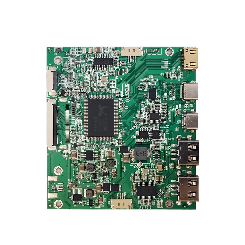 Dc5v Ultra-thin Hd Type C Receiver Portable Monitor Motherboard Edp ...