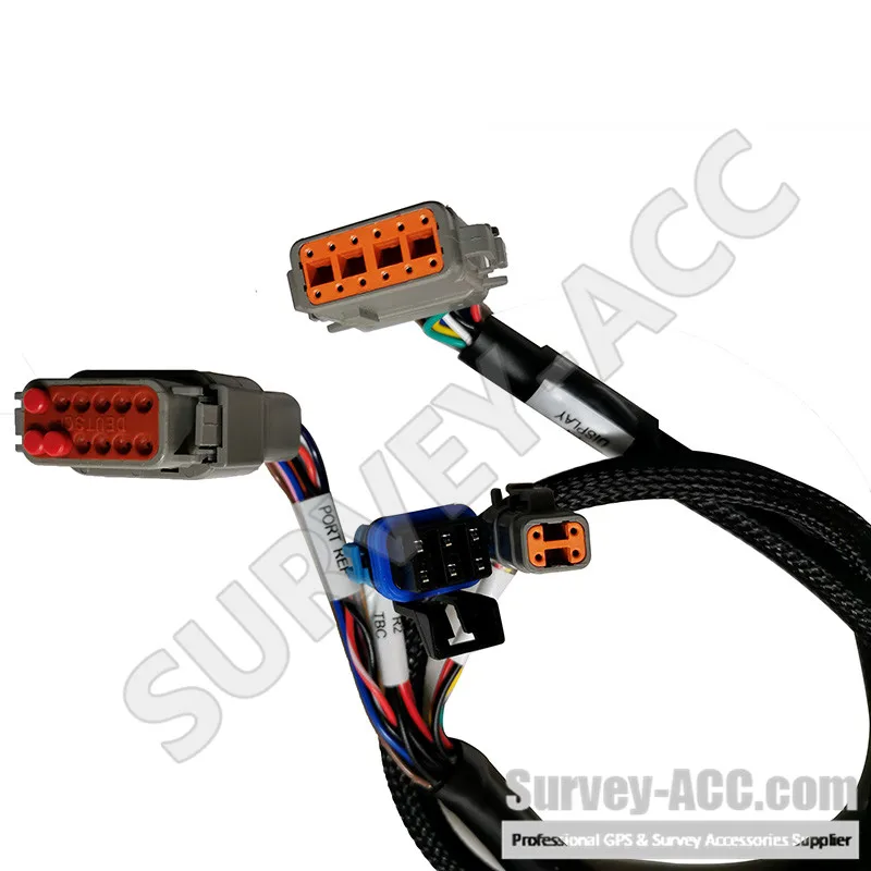 Trimble Cfx750 /fm750 /fmx/fm1000- Cable To Field Iq Or Steering ...