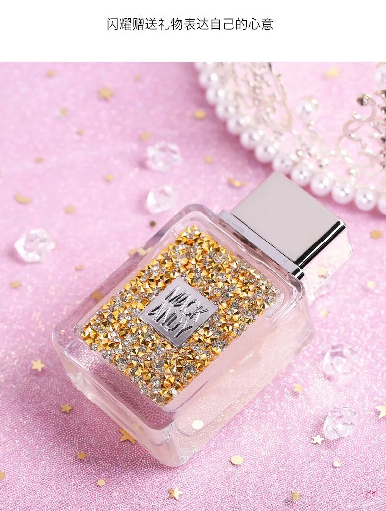 Mack Andy Shiny Gilding Perfume Flowing Sands Women Fragrance Spray ...
