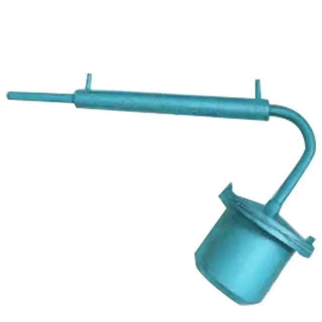 High Quality Mercury Amalgam Retort - Efficient Distillation