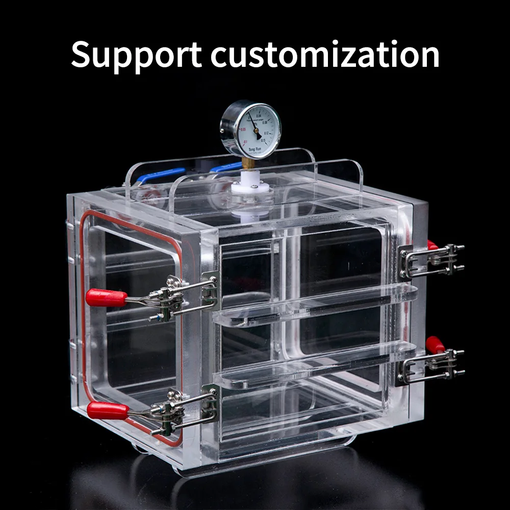 Lab PMMA Vacuum Chamber -0.1mpa for Scientific Research