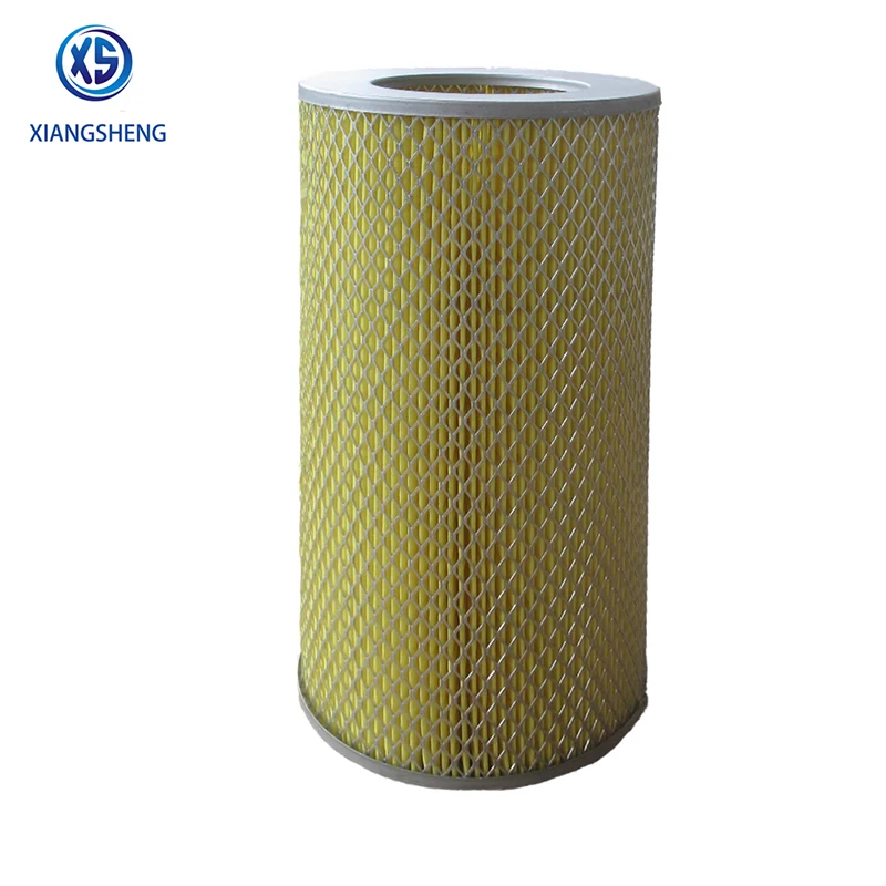 Manufacturer Engineering Machinery Filter Assembly Element Air Filter ...