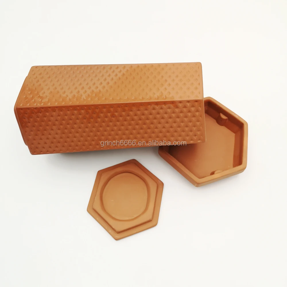 2020 New Terra Base Clay Pot - Self Watering Planter