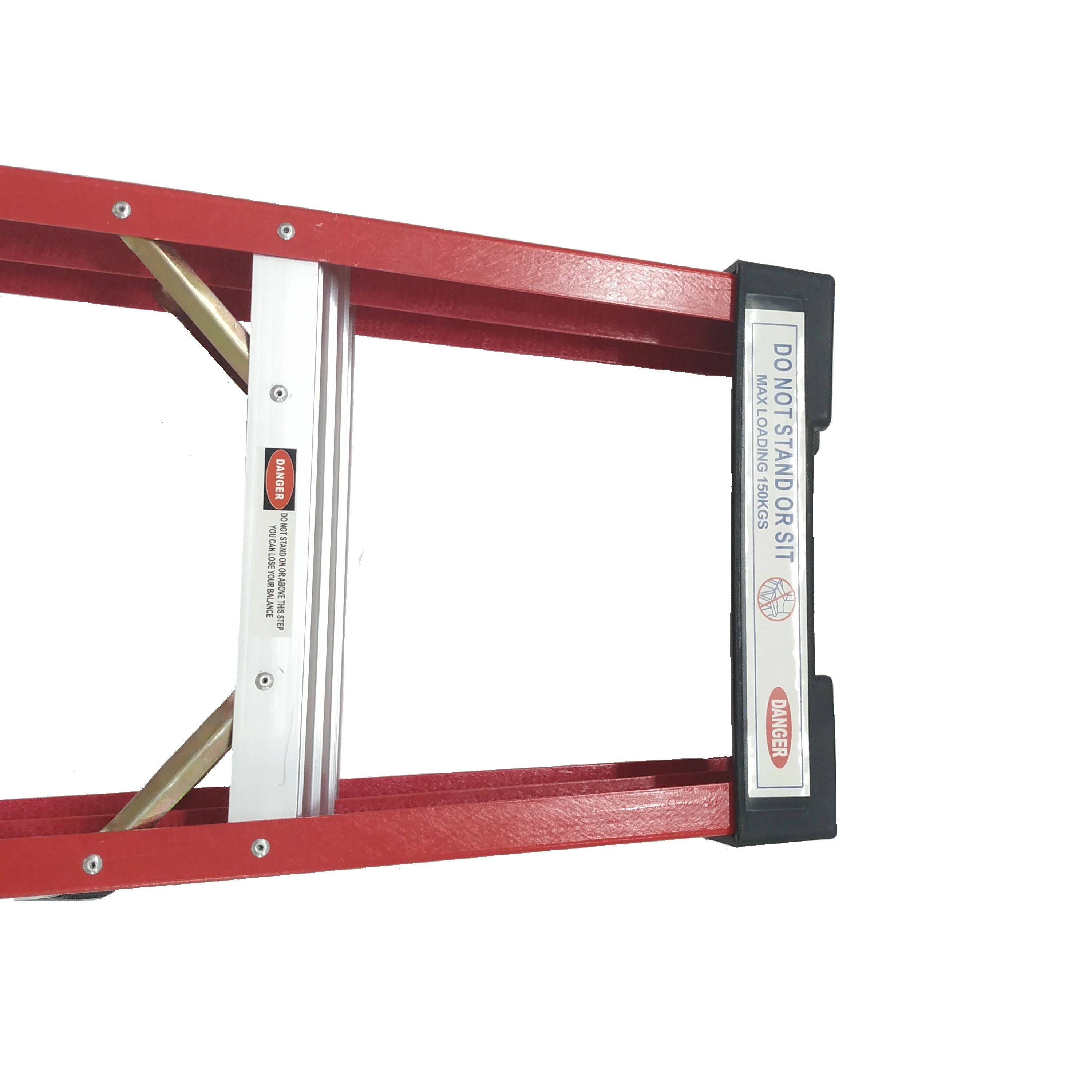 6 Rungs Industrial Insulation Ladder - SOYOUNG FRP