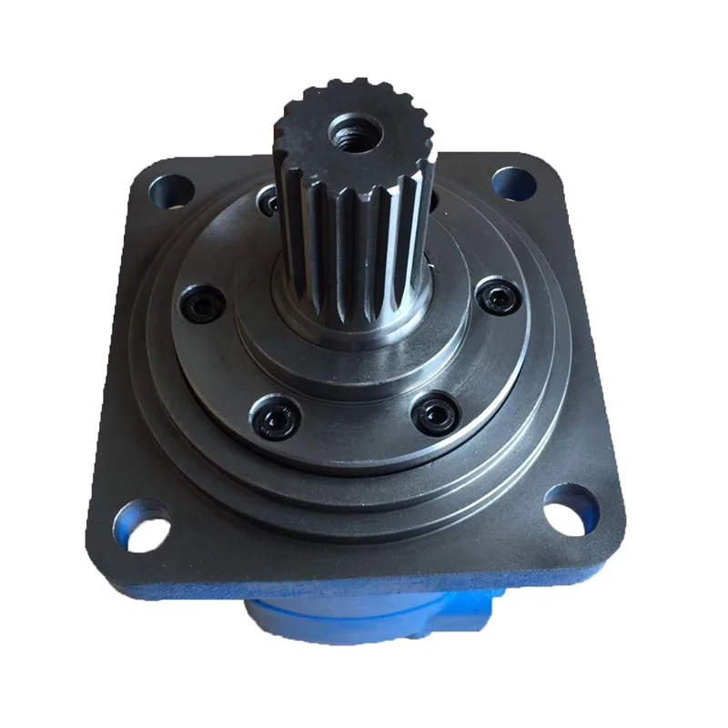 PARKER TK Series High Torque Orbital Hydraulic Motors