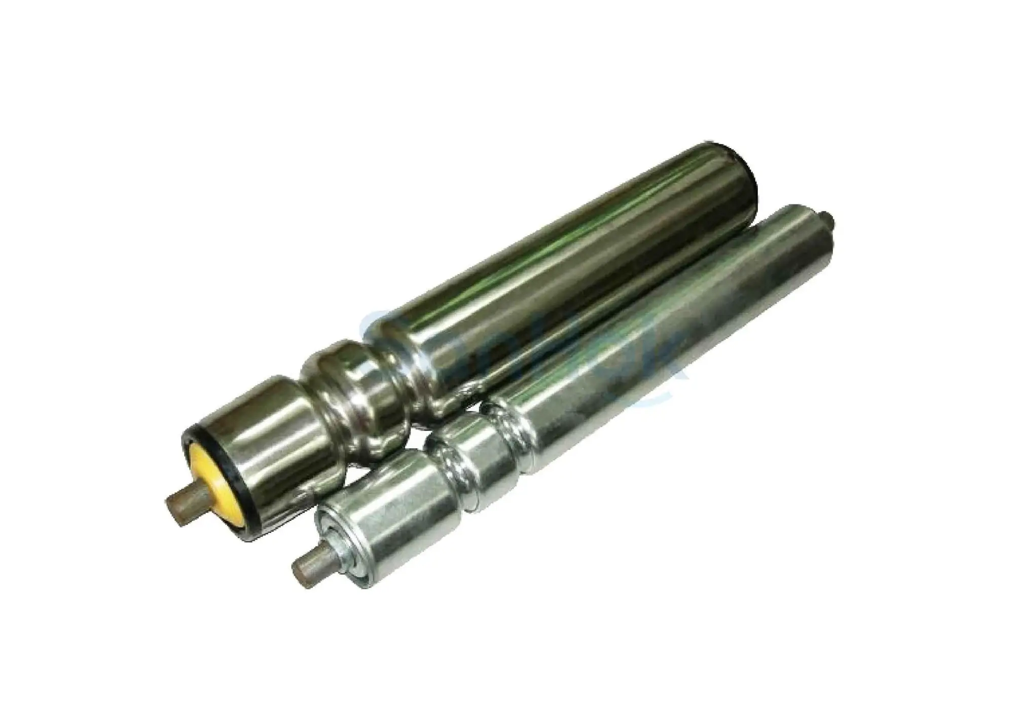 Double Groove Conveyor Roller Made With Sus 201 Or Sus 304 Tube With ...