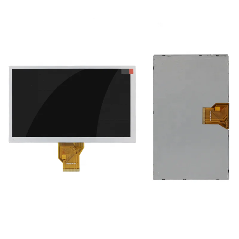 8 Inch Lcd Display Assembly 800x480 Screen Module Tft Lcd Lcd Display ...