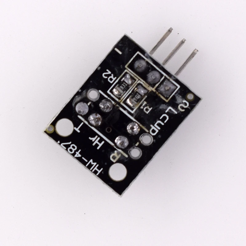HW-487 KY-010 Light-blocking Photo Interrupter switch Sensor Module ...