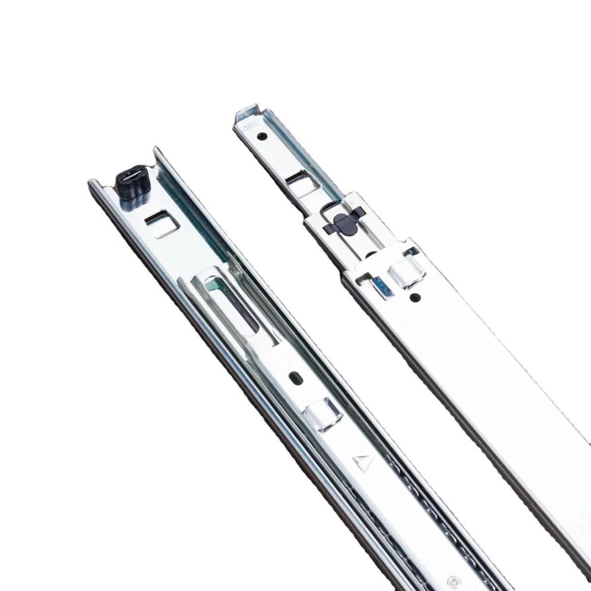 Fusaier Accessories Hardware Ball Bearing Drawer Guide Telescopic Slide ...