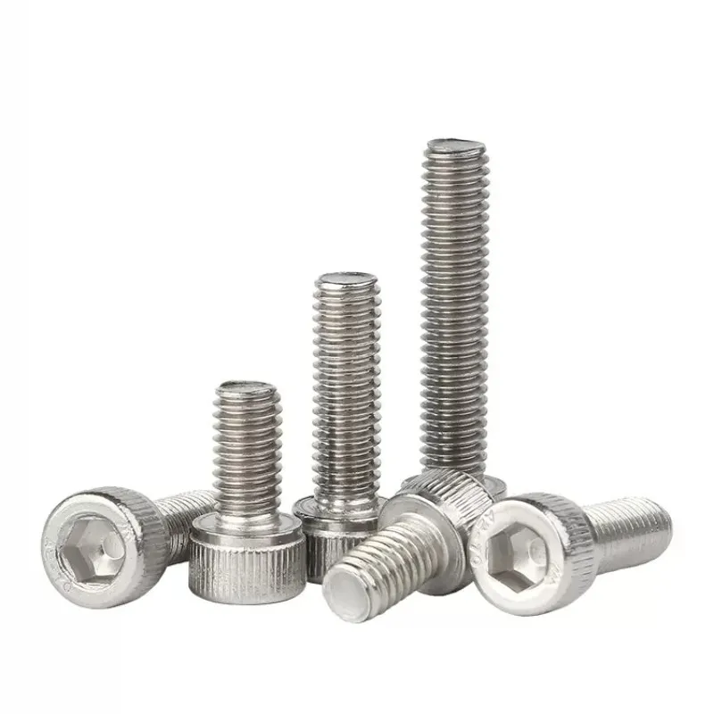 Hexagon Socket Bolt,Cylindrical Head Bolt,Din Ss Hex Bolts - Buy ...