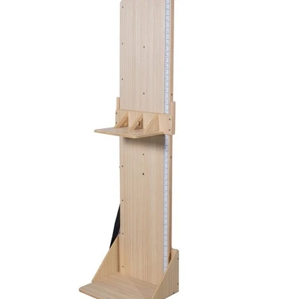 Reasonable Price Measuring Board - Saint Fire Height-length