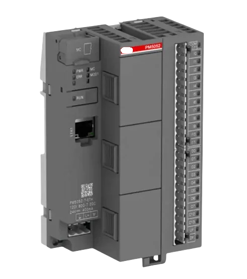 Ac500 Plc Pac & Dedicated Controllers Product Line - Buy Ac500 Plc Pac ...