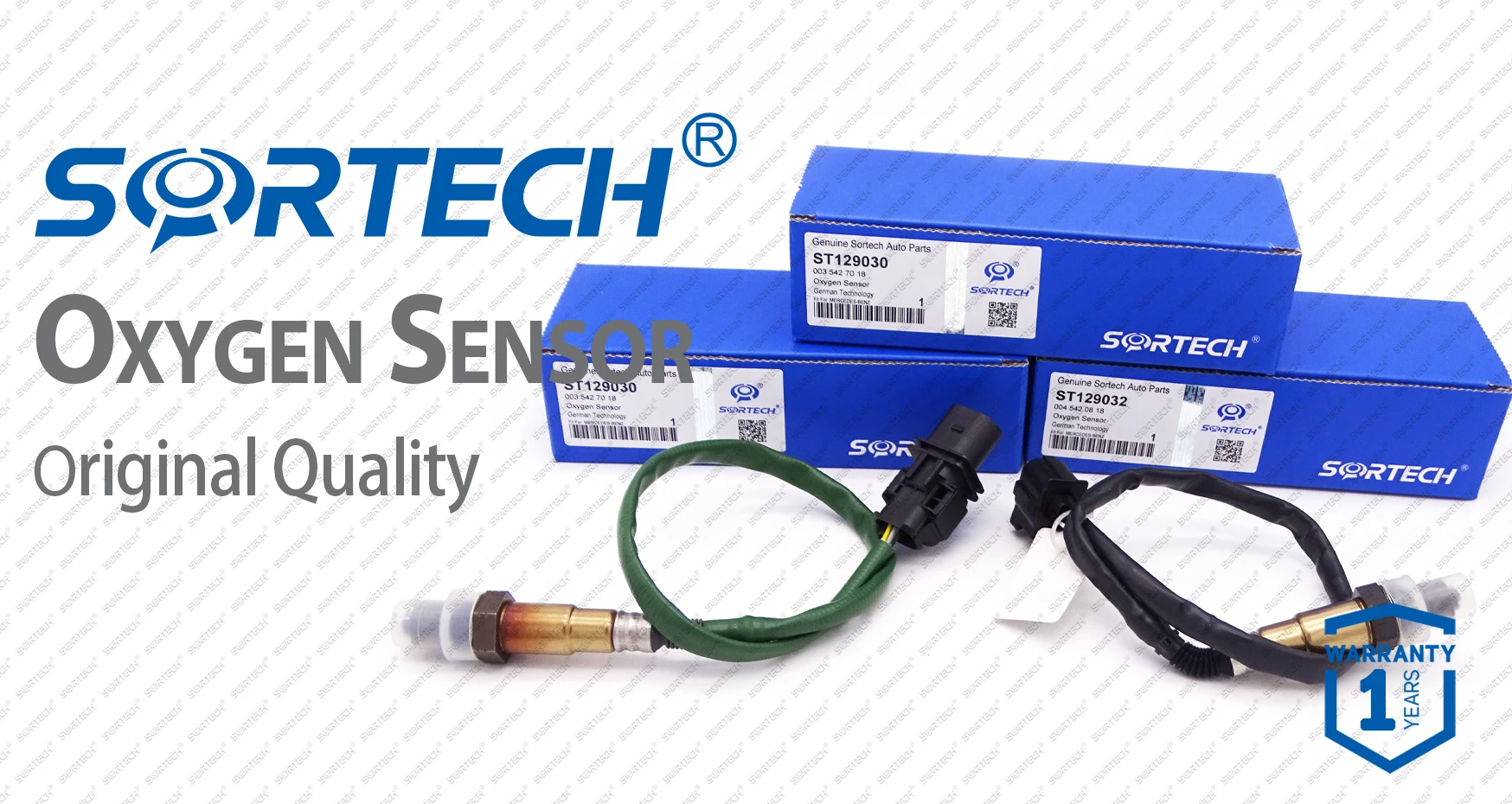 Spare Parts Sortech Oxygen Sensor Oe 11787577666 For Bmw E71 E72 F01 ...