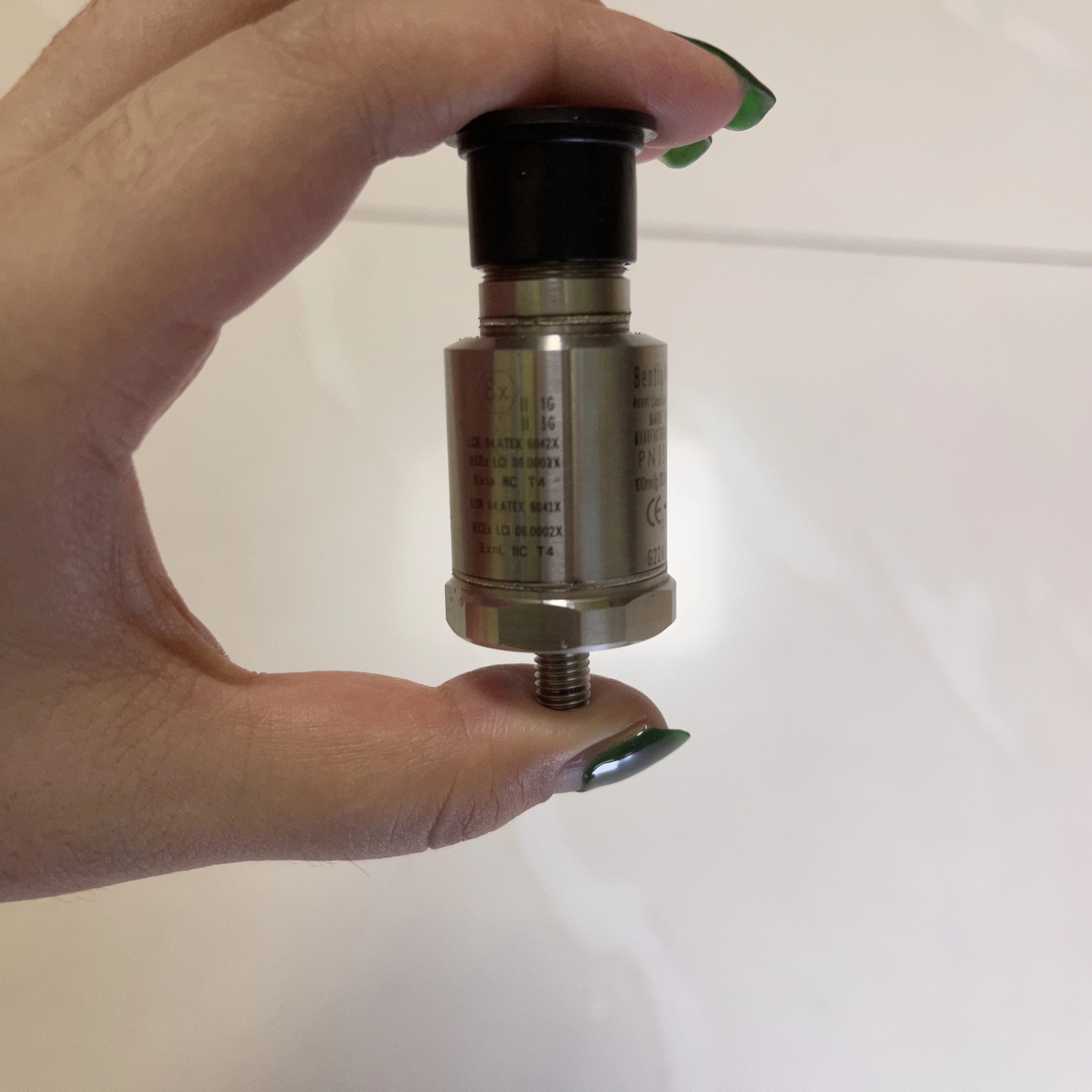 Bently Nevada 330400-01-05 Accelerometer Acceleration Transducer 330400 ...