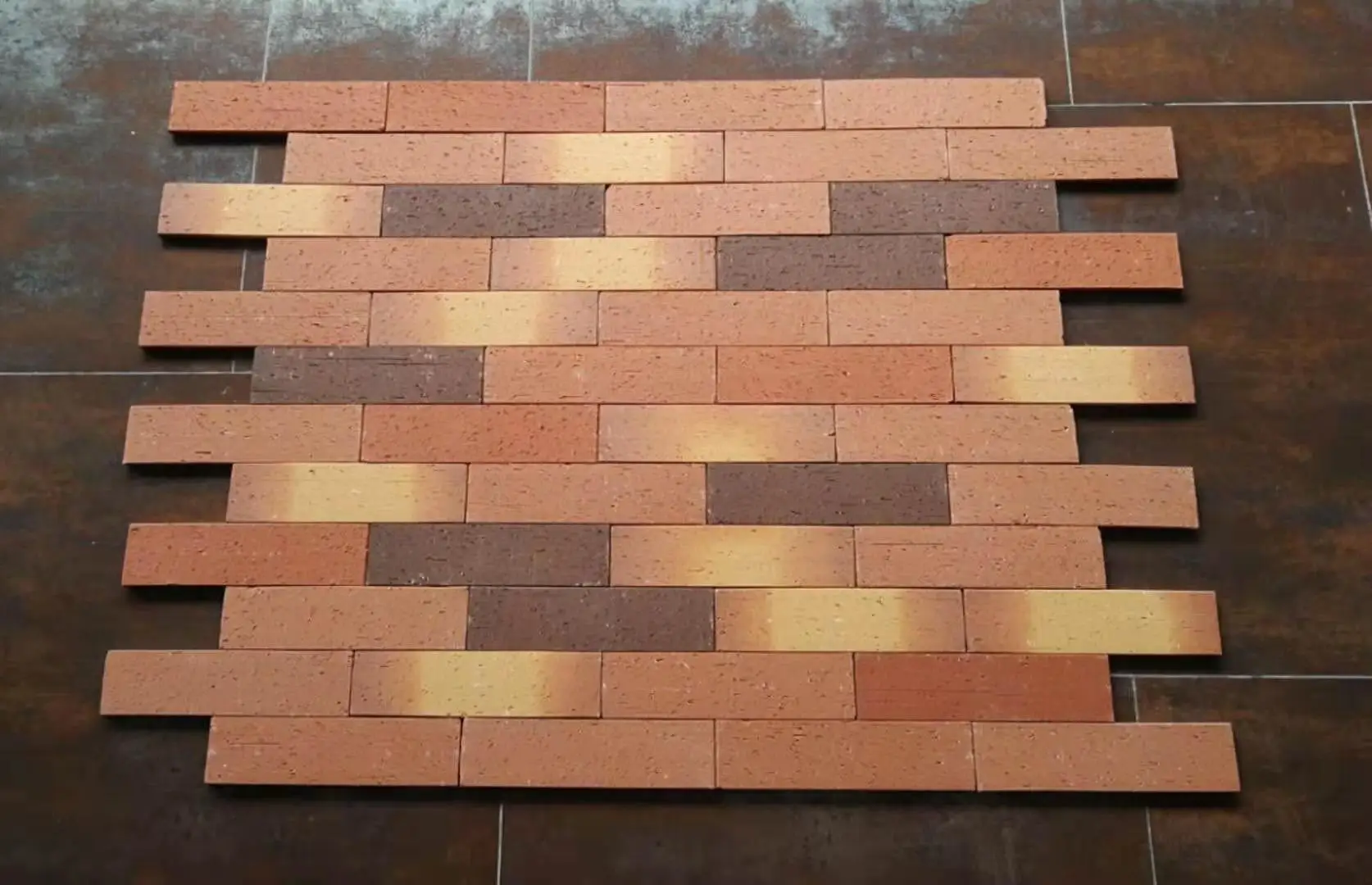 2019 Shanghai Yuanrui Clay Red Bricks for Building Walls