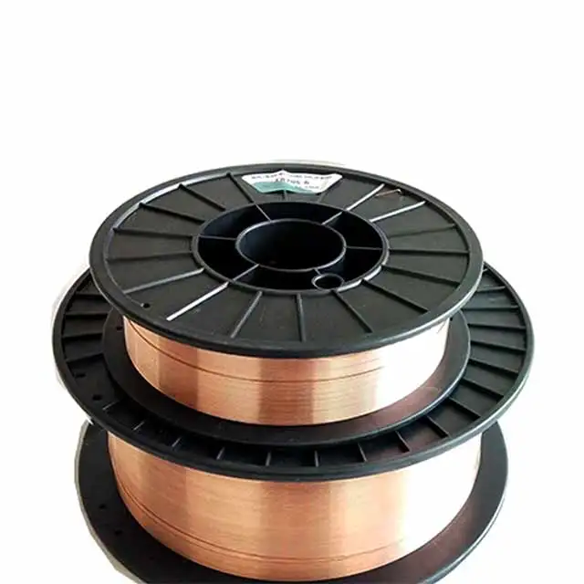 Wholesale ER70S-6 Welding Wire - Reliable MIG Solutions