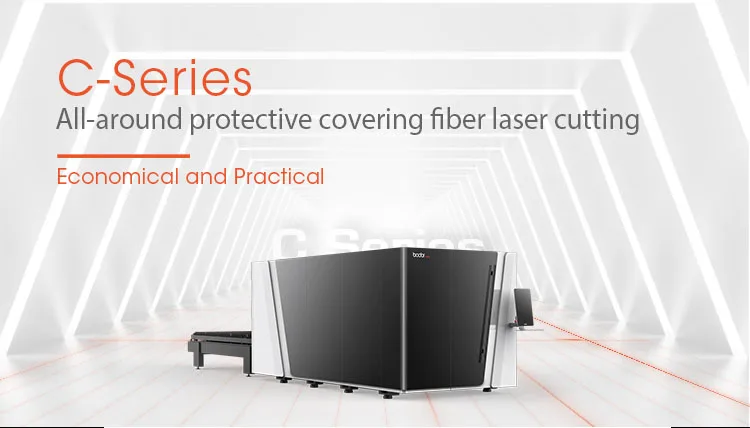 Bodor Classic Product C3 CNC Router - 12000W Laser Cutting Machine