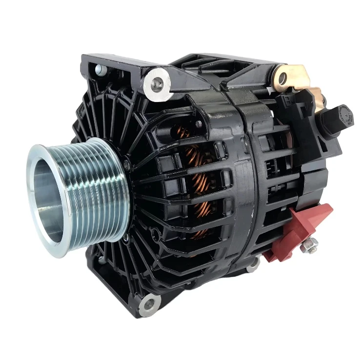 NEW 24V 180A Alternator for SCANIA Trucks - Reliable Performance