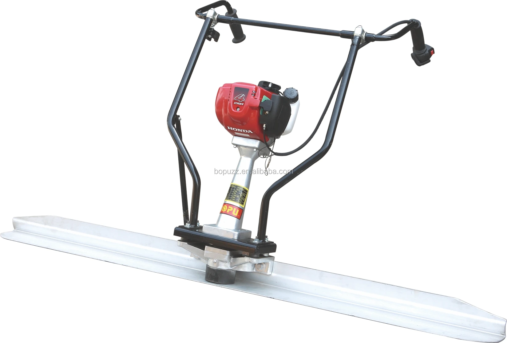 Surface Finishing Screed Sc-02 With Ce Concrete Screed With Gasoline ...