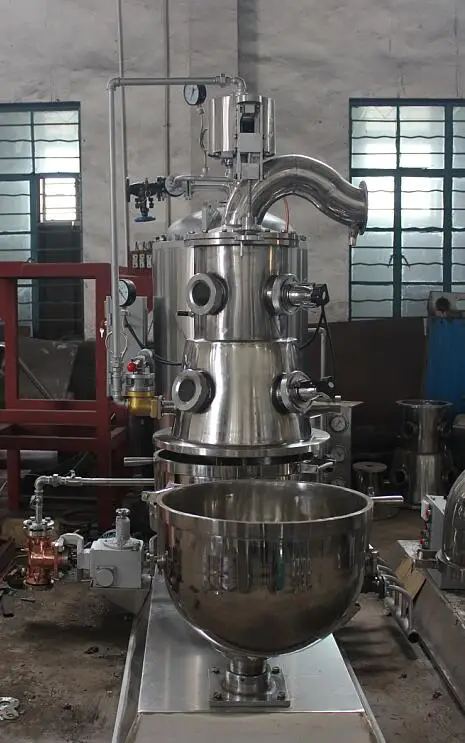 High Efficiency Sugar Boiler - Cooker for Making Candy