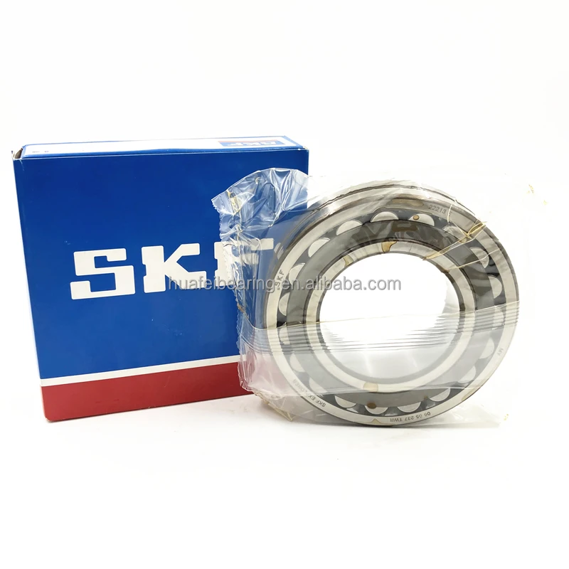 SKF 22219E Original SKF 22219 E Spherical Roller Bearing 22205 22207 ...
