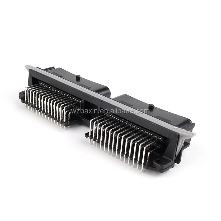 Customize Male Female Wire To Board 56p Automotive Ecu Connector Auto ...